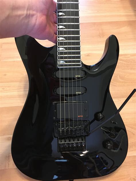 How To Set Up A Floyd Rose Guitar – Mozart Project