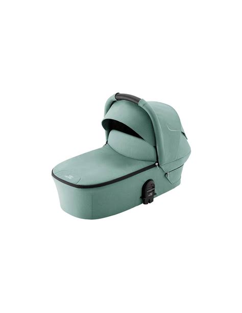 Britax Römer Trio Smile 5Z + Alcofa + Baby-Safe 5Z