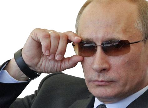 Владимир Путин PNG