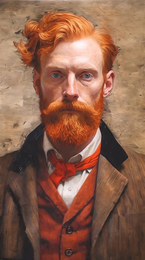 Vincent Van Gogh Photograph