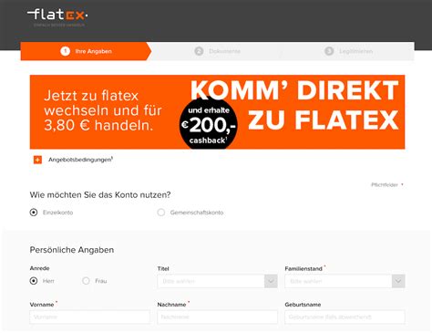 flatex Erfahrungen & Test: Wie gut ist der Online-Broker? (04/2022)