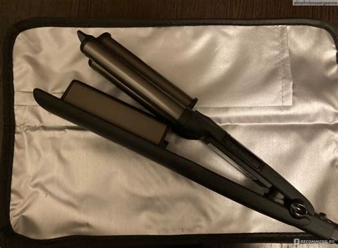 Стайлер Polaris PHS 5095TAi wave Argan Therapy PRO - «Отлично» | отзывы