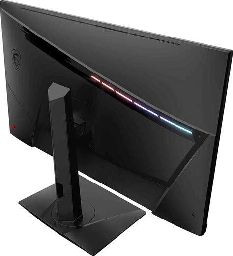 MSI Optix MAG321QR WQHD Gaming Monitor with KVM Switch