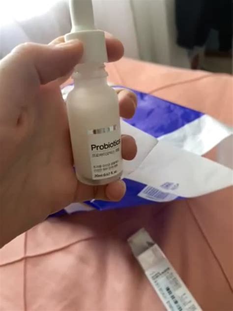 THE POTIONS Сыворотка для лица с пробиотиком купить по низким ценам в ...