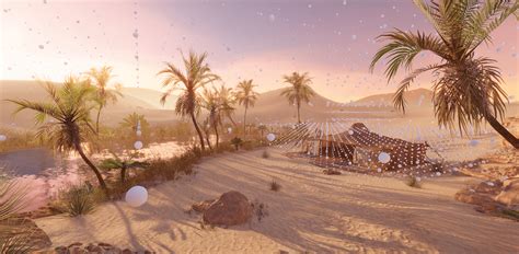 Unity 6's New Global Illumination Lighting Features