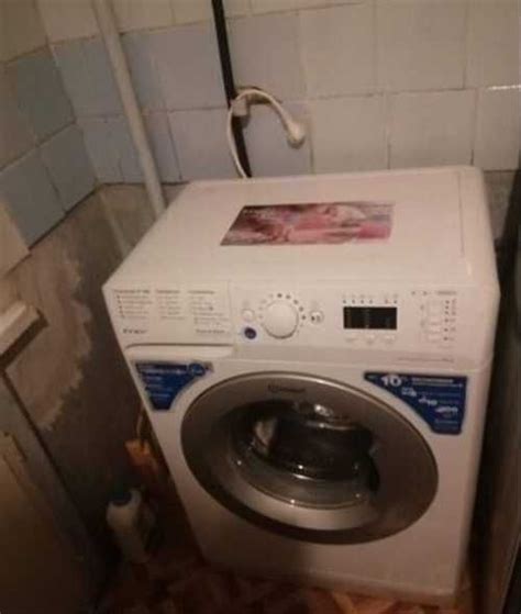 Стиральная машина Indesit innex push and wash | Festima.Ru – частные ...