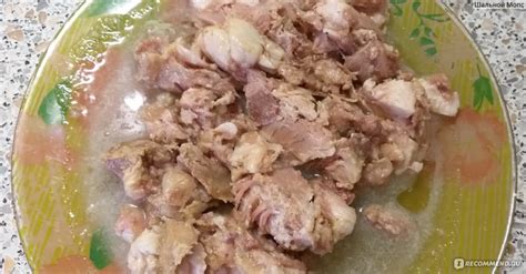 Консервы мясные Атрус Свинина тушеная - «Качественная тушенка на все ...