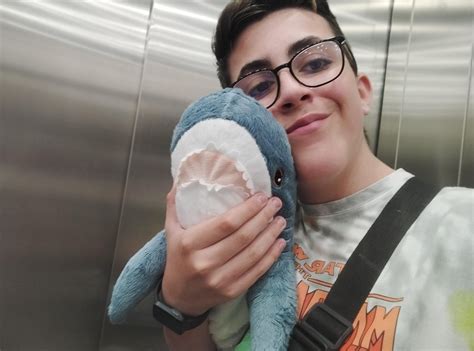 Photos before adoption! : r/BLAHAJ