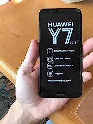 Huawei Y5 2018 Dual-SIM Smartphone 13,8 cm schwarz: Amazon.de ...
