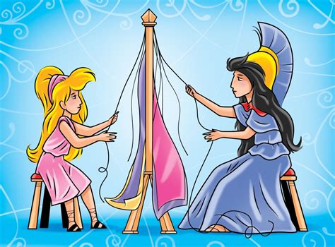 Арахна | Wikids