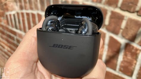 Bose QuietComfort Earbuds II Review | PCMag