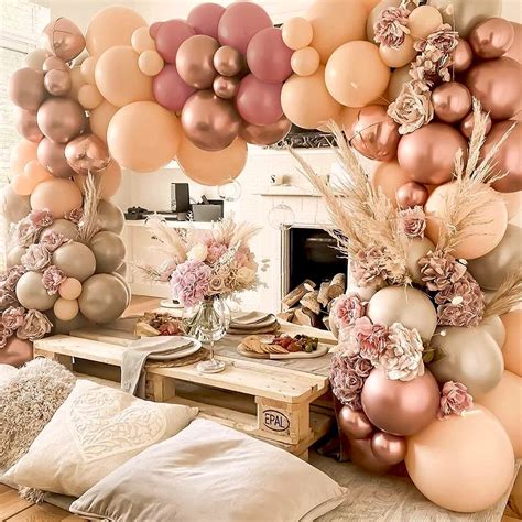 Host a bohemian-themed party with these boho decorations for party ideas