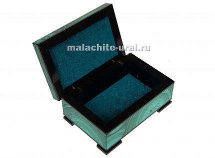 Шкатулка из малахита купить недорого в интернет-магазине сувениров ...