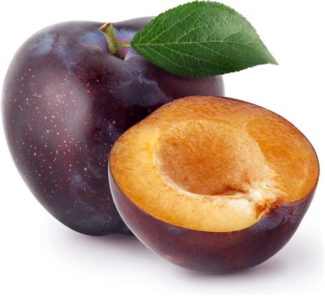 Plums x 40 pack : Amazon.co.uk: Grocery