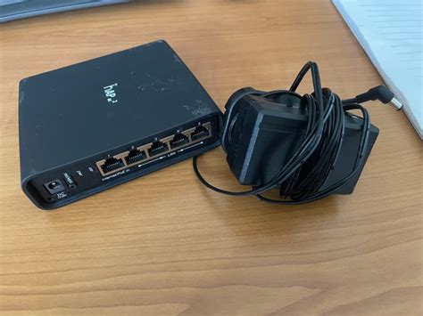 Mikrotik hAP ac²