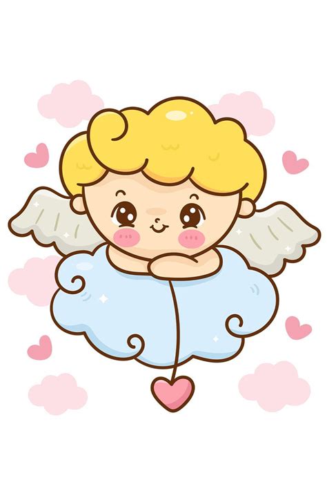Cupid. Купидон. PNG. | Рисунки, Обои, Графический дизайн