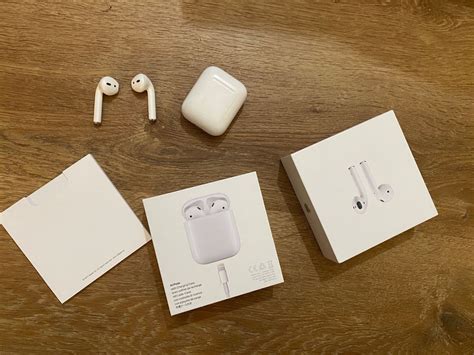 Air Pods 1. Generation | Kaufen auf Ricardo