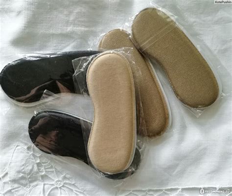 Вставки для обуви Aliexpress 10Pcs=5Pair Shoes Insoles Insert Heels ...