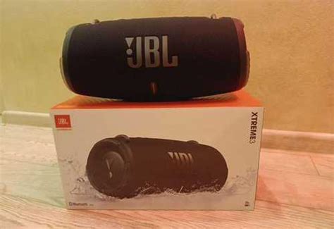 Оригинальная колонка JBL xtreme 3 | Festima.Ru - Мониторинг объявлений