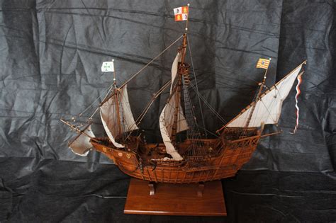 Санта Мария — Каропка.ру — стендовые модели, военная миниатюра