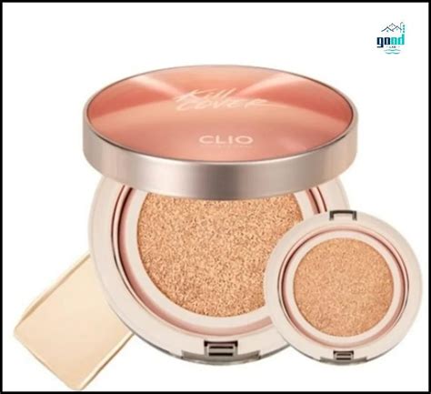 CLIO кушон для лица корея Kill Cover Glow Fitting Cushion(3) SPF50 ...