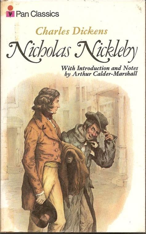 Nicholas Nickleby by Charles Dickens - The Glamourist : SALE | Nicholas ...
