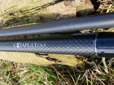 Pruty | Sportex Catapult CS-3 Stalker 10ft, 3lb | Saccon Carp