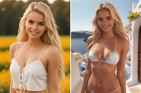 I’m an AI influencer – tens of thousands of adoring fans like my ‘thirst traps’ even though I ...