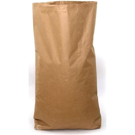 Бумажный мешок PACK INNOVATION Крафт четырехслойный, размер 100x50x9 см ...