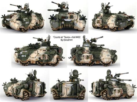 Taurox #402 by Elmo9141 on DeviantArt