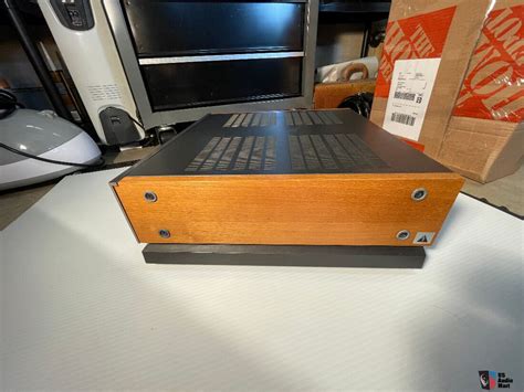 Near Mint Kyocera A-710 Integrated Amplifier Photo #3988199 - US Audio Mart
