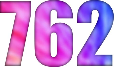 О числе 762 – семьсот шестьдесят два, математические свойства, перевод ...