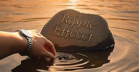 The Ripple Effect: How Small Acts of Kindness Can Change Lives ~ Free Article Spinner