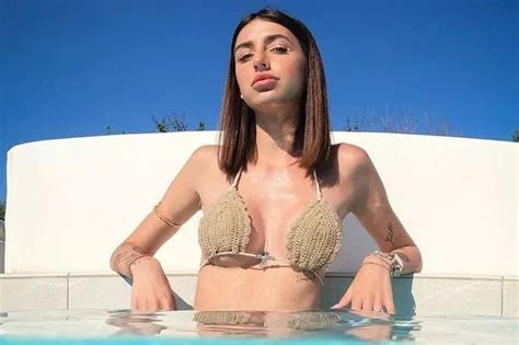 OnlyFans star hopes subscriber 'had fun' filming racy clip after learning he's a 'minor' - Daily ...