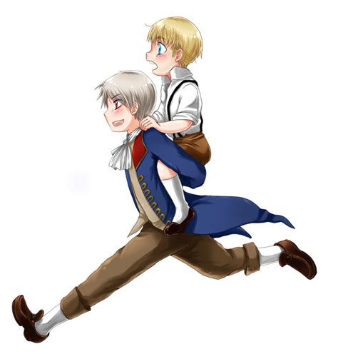 Commission - Deutsche Brueder by oathmeal on DeviantArt