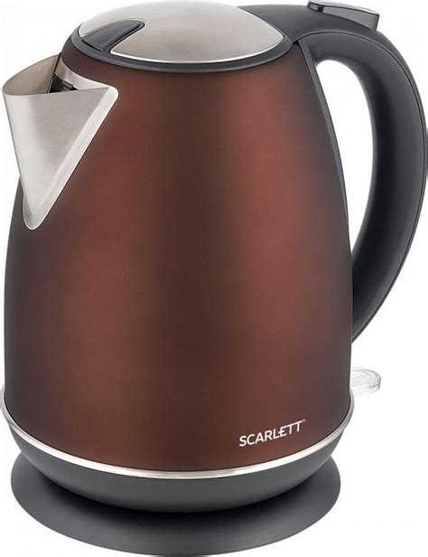 Czajnik SCARLETT SC - EK21S84 - Opinie i ceny na Ceneo.pl