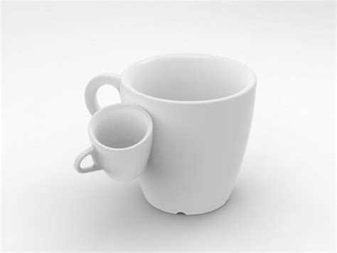 Необычные и креативные кофейные чашечки