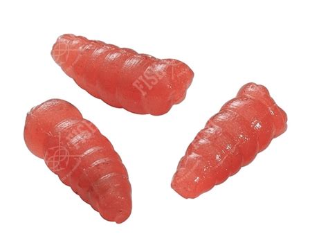 Приманка Berkley Gulp! Power Maggot Red Опарыш красный купить в ...