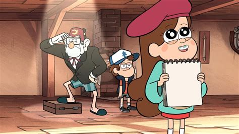 Сериал «Гравити Фолз» / Gravity Falls (2012) — трейлеры, дата выхода ...