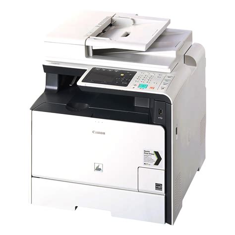 Multifunctional Canon i-SENSYS MF8540CDN, A4 - eMAG.ro
