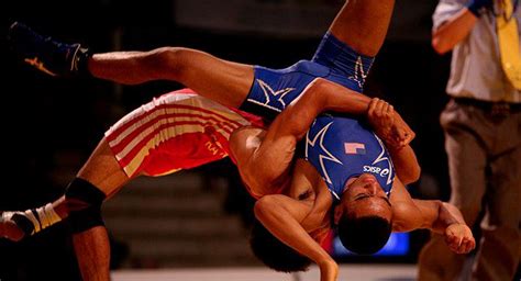 FILA - WrestlingPod