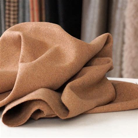 Ткань Шерсть костюмная для пошива юбки Hermes DR2311/Indian Tan купить ...