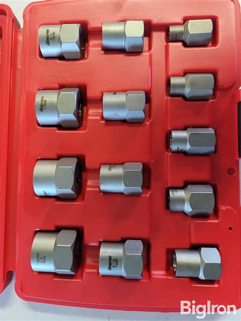 Snap-On BEX13A Bolt Extractor Set BigIron Auctions
