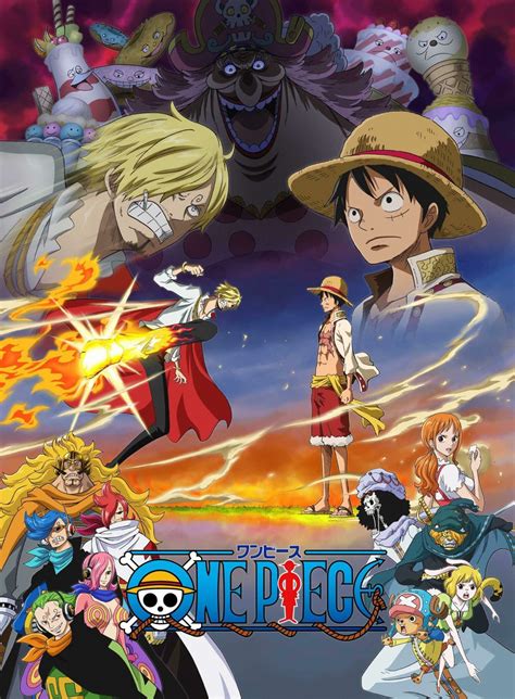 »One Piece«: Neue Folgen ab heute auf ProSieben MAXX | Anime2You