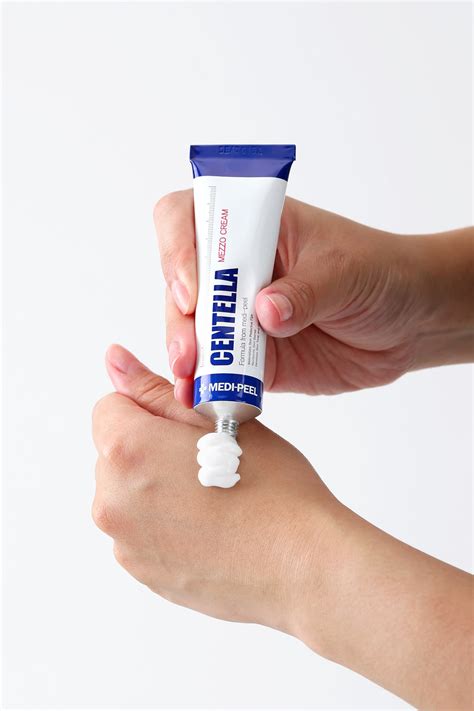 Buy Centella Mezzo Cream - 30ml - MEDI-PEEL Australia