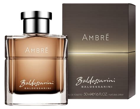 Baldessarini Ambre Eau de Toilette 50ml : Amazon.in: Beauty