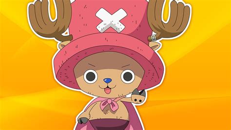 One Piece Chopper Wallpapers - Wallpaper Cave
