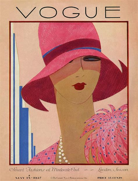 Vogue Magazine Covers Vintage