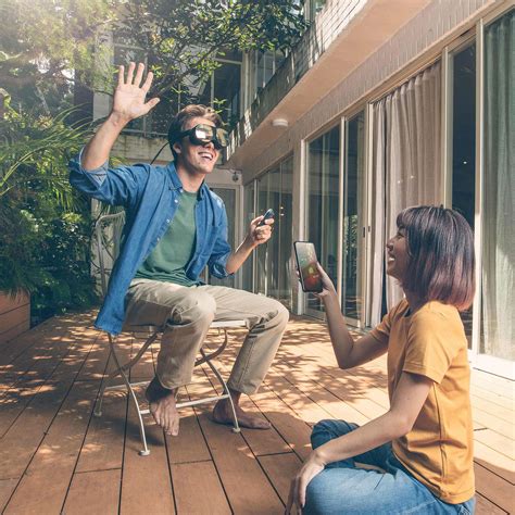 HTC VIVE Flow VR Glasses – Three Accessories