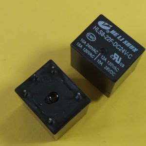 HLS8-22F-24VDC-15A-конт.1З реле Helishun - купити у Вінниці. Доставка в ...